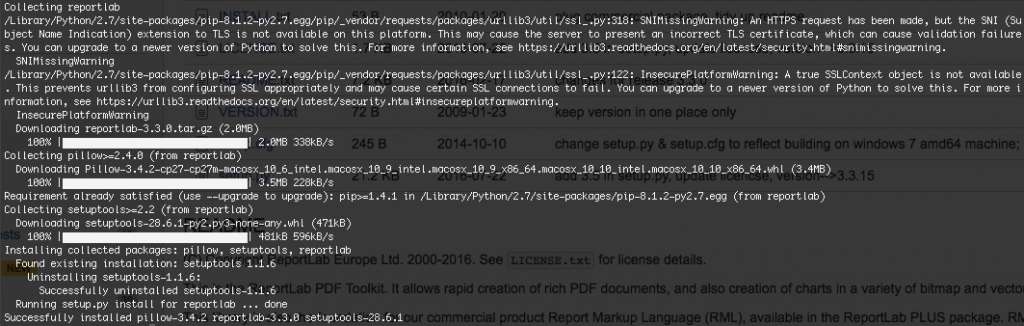 Como crear documentos pdf usando python | RicardoGeek
