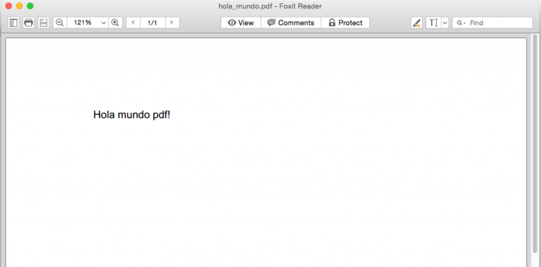 Como crear documentos pdf usando python | RicardoGeek