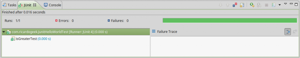 Pruebas unitarias con JUnit y Eclipse | RicardoGeek